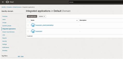 Oracle Integration Cloud Calling Api Endpoints With Oauth 20 Using