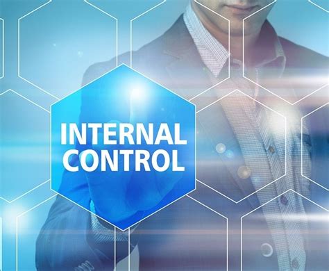 Internal Control Meaning Types Components And Objectives