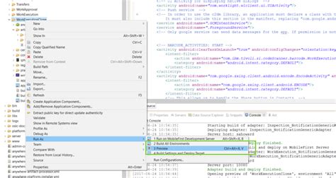 Cloning A Maximo Anywhere 761 Application