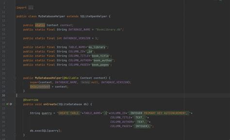 Mihir Shirgaonkar On Linkedin Java Sqlite Androiddevelopment Android