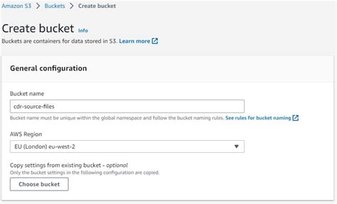 Amazon S3 Integration