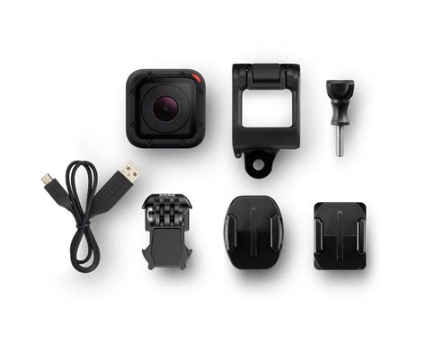 GoPro HERO Session Sport Camera Manuals