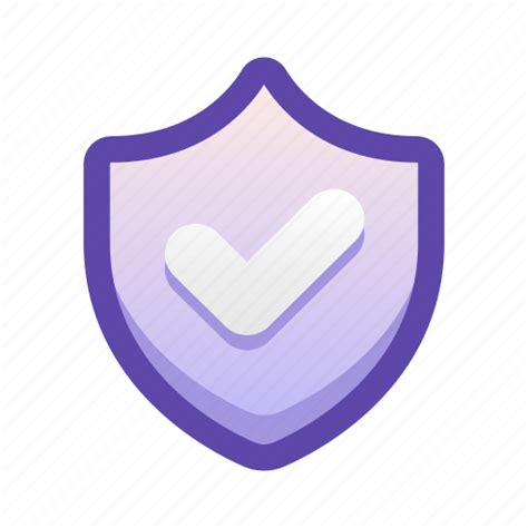Check Shield Security Protection Virus Icon Download On Iconfinder