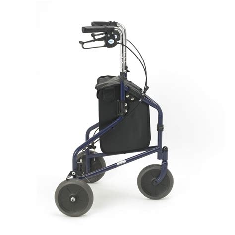 Days Steel Tri Three Wheel Walker Ability Superstore
