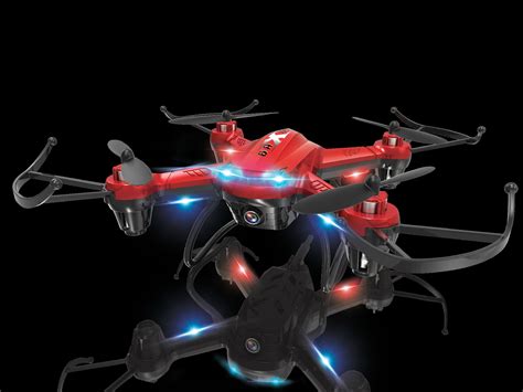 2 4GHZ 4CH 6 Axis RC Quadcopter With Altitude Hold Mode And 2 0 MP Camera F186C KINGCO