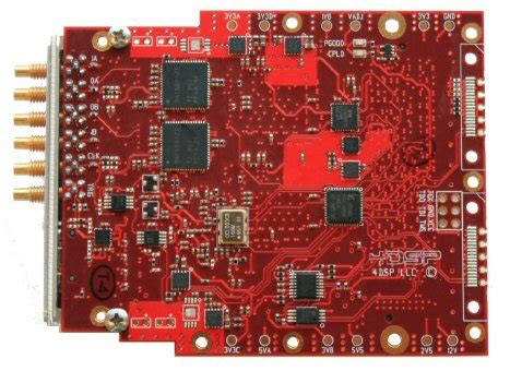 FMC204 FPGA Mezzanine Card Abaco Systems FMC204 FPGA Mezzanine Card Abaco Systems