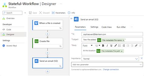 连接到本地文件系统 Azure Logic Apps Microsoft Learn