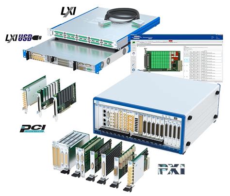 Pickering Interfaces Launches A Service For The Design Of Turnkey Switching Systems • Temcom