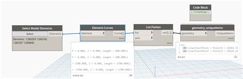 Deleting Duplicated Items In A List Lists Logic Dynamo