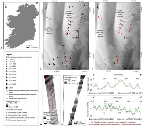Sediment Wave Dynamics At The Southern Extent Of Lucifer Blackwater