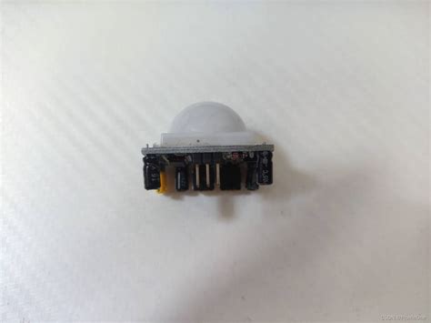 Hc Sr501人体感应模块代码（stm32单片机驱动）hcsr501人体感应模块 Csdn博客