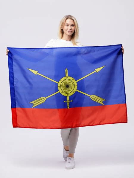 Флаг РВСН - купить Флаг по выгодной цене в интернет-магазине OZON ...