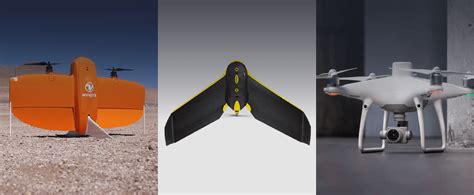 Tipos De Drones Para Topografía Uavlatam