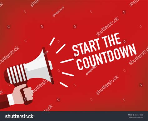 Countdown Begins Over 2062 Royalty Free Licensable Stock Vectors