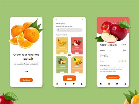 Github Deepak07082fruitshopmanagementui Flutter Fruitshopmanagementui
