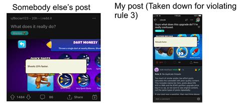 Im Quite Confused About The Mods On This Sub R Btd6