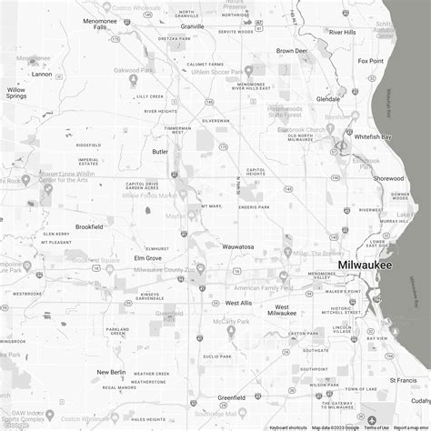 Wauwatosa Wisconsin A Comprehensive Guide To Its Geography And Beyond