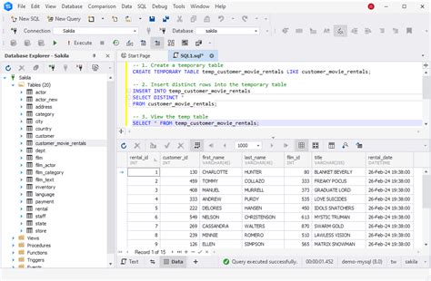 Mysql Delete Duplicate Records A Practical Tutorial With Examples