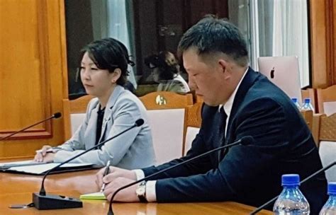 ЗТХ ийн дэд сайдад томиглогдсон Л Халтар төмөр замын салбарт 38 жил ажиллажээ Mongolian Logistics