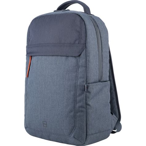 ლეპტოპის ჩანთა Tucano Hop 15 Backpack Blue