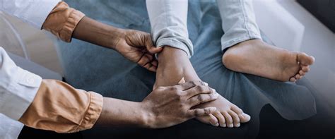 Physical Therapy For Medial Ankle Sprain In Brooklyn Ny — Evolve Pt