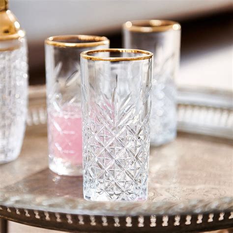 Gold Rimmed Glasses Etsy