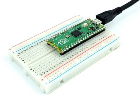 Raspberry Pi Pico Pre Soldered Headers