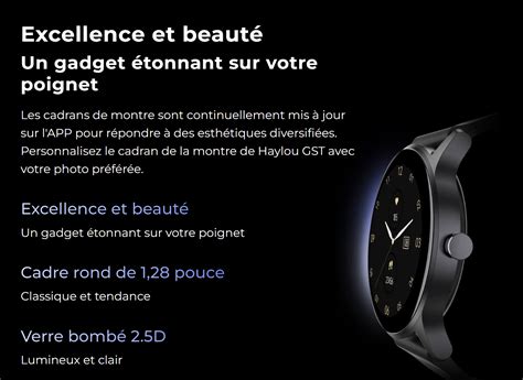 Haylou GS – Xiaomi Sénégal