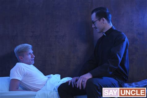 Yes Father Jace Bedtime Featuring Father Fiore And Jace Madden Bodybuilder Beautiful Updates