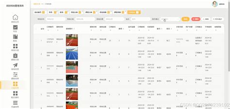 Nodejs网球场地管理系统网球课程教练场地预约（源码文档运行视频讲解视频）网球场馆教练系统源码 Csdn博客