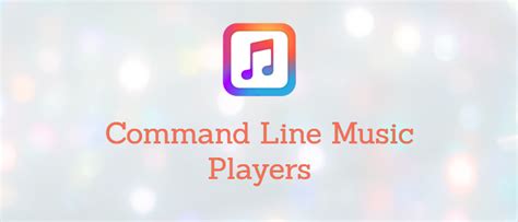 6 best command line music players for linux in 2023