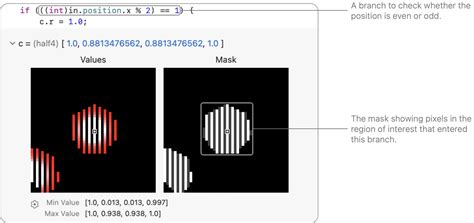 debugging the shaders within a draw command or compute dispatch apple developer documentation