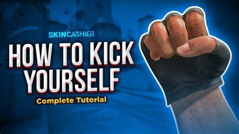 How To Kick Yourself In CSGO Skip Annoying Matches SkinCashier