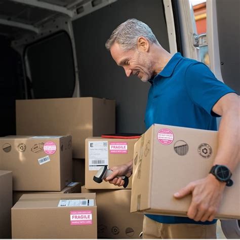 Office 10 New Fragile Stickers Cute Poshmark