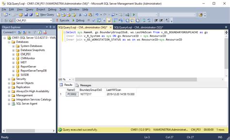 Back To Basics Configmgr Distribution Points And Boundaries Deployment Research