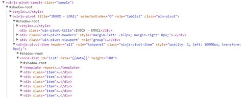 Github Banguerowinjs Polymer Samples Samples Using Winjs And Polymer