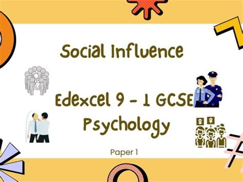 Edexcel Gcse Psychology 9 1 Social Influence Study Zimbardo