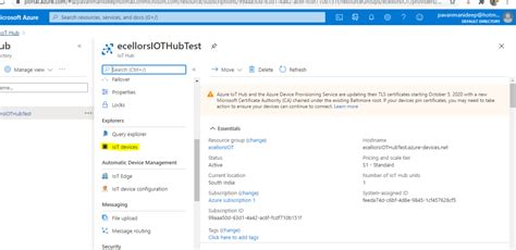 Connecting Raspberry Pi Using Azure Iot Online Simulator Ecellors Crm Blog