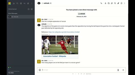 Github Neumltxtchat 💭 Conversational Search And Workflows For All