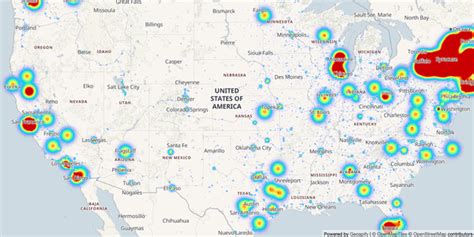 Javascript Heatmap Example A Step By Step Tutorial To Build Heatmaps With Maplibre Gl