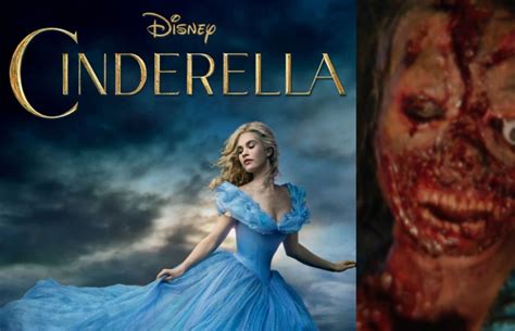 Disney S Cinderella Is Becoming A New Horror Movie With A Twist Social Junkie
