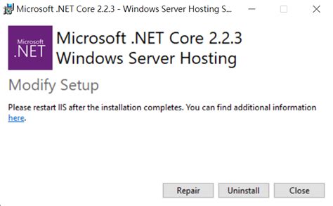 Netcore Iwebhostbuilder Does Not Contain A Definition For