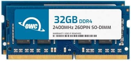 OWC GB X GB DDR PC CL Rx Pin V Non ECC SODIMM Memory RAM Module