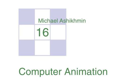 کتاب Fundamentals Of Computer Graphics نسخه 5 چاپ سال 2022