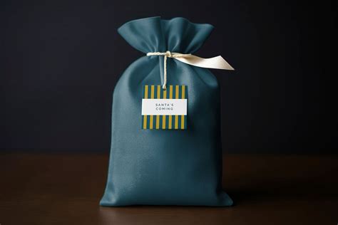 Fabric Drawstring Pouch Mockup Psd Premium Psd Mockup Rawpixel