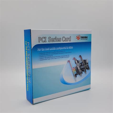 قیمت و خرید آنلاین ⭐ کارت اینترنال سریال Rs232 دو پورت شارک مدل Pci Express ۱۴۰۳ کالا بوی