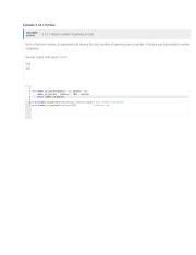 IT140 Python 5 13 1 Docx Zybooks 5 13 1 Python Course Hero