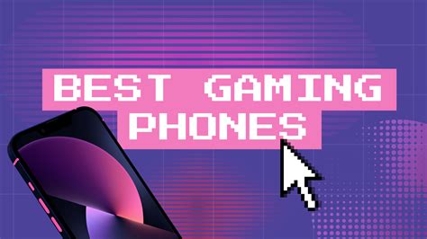 Top Best Phones For Gaming Uk