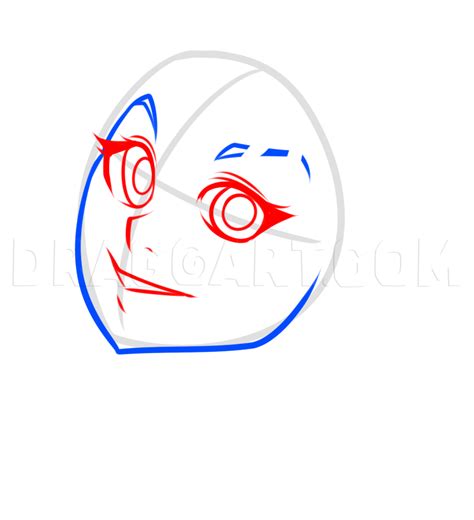 How To Draw Bangs Drawing Step By Step By Dawn DragoArt