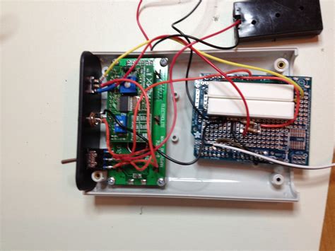 Arduino Solar Cell Tester 6 Steps Instructables